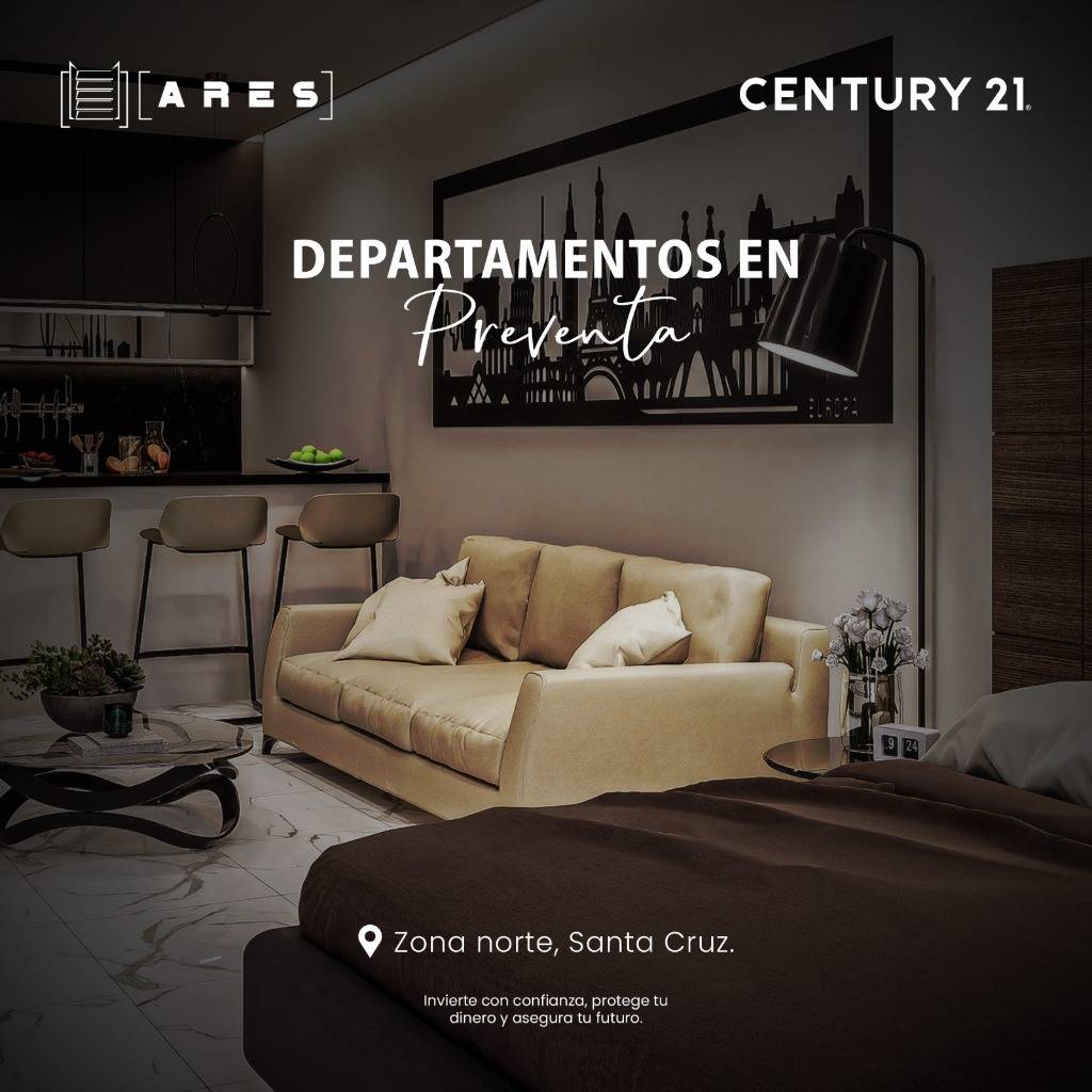 Proyecto Ares Norte Bolivia