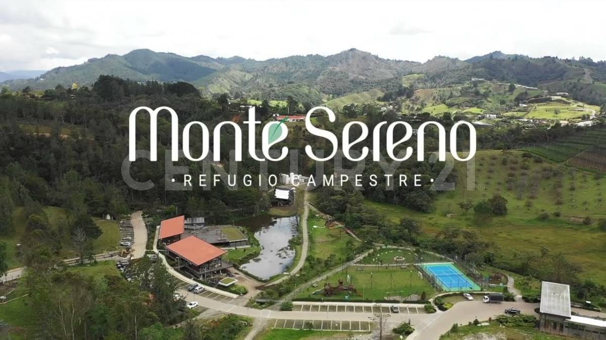 Venta de Lote/Terreno en El Retiro, El Retiro, Antioquia