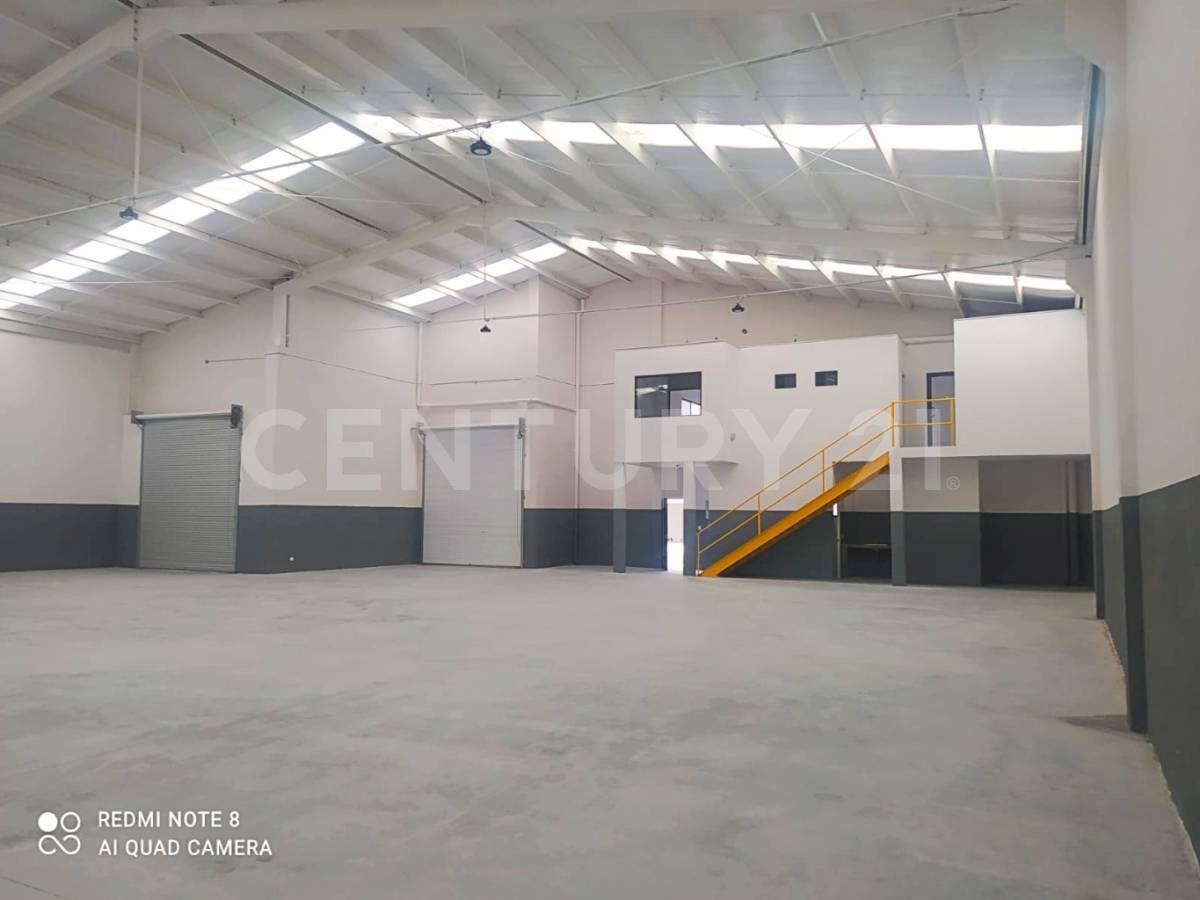 Renta de Bodega en Parque Industrial Jardín De Monterrey I, Apodaca, Nuevo León