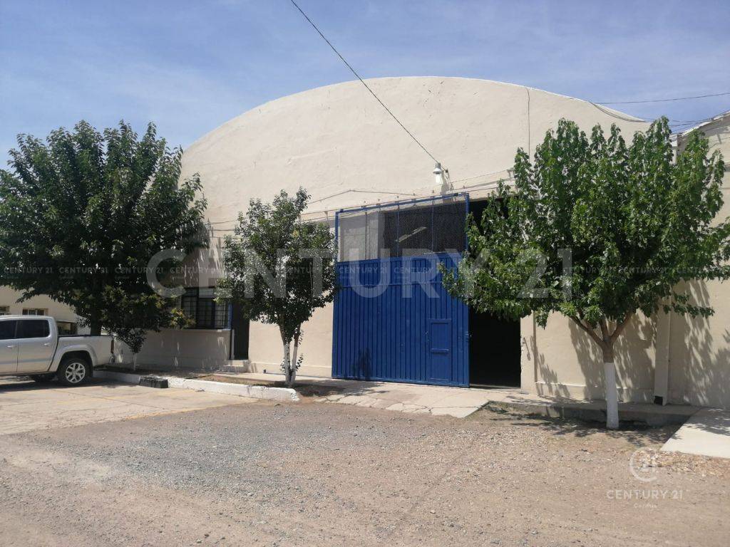 Renta de Bodega en Nombre De Dios, Chihuahua, Chihuahua