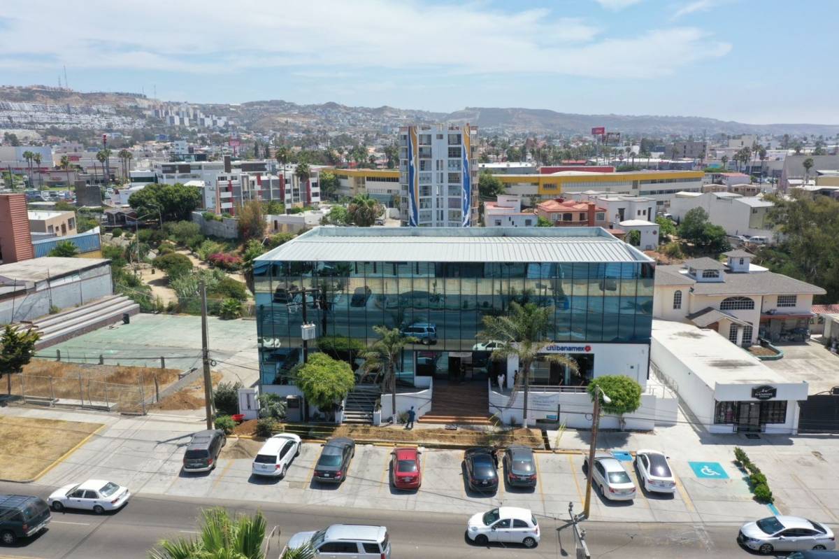 EDIFICIO EN RENTA EN PLAYAS DE TIJUANA Tijuana México