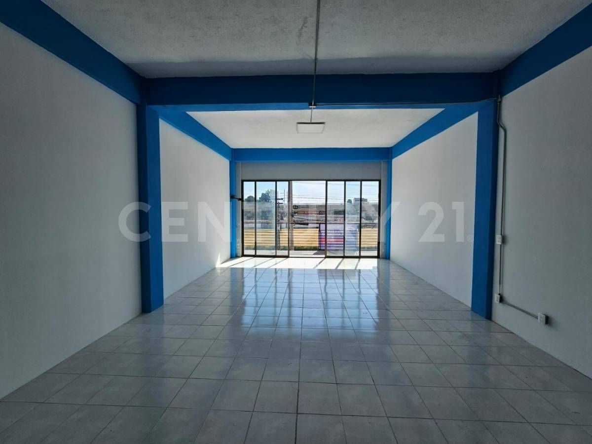 Renta de Local en San Jerónimo Chicahualco, Metepec, Estado De México