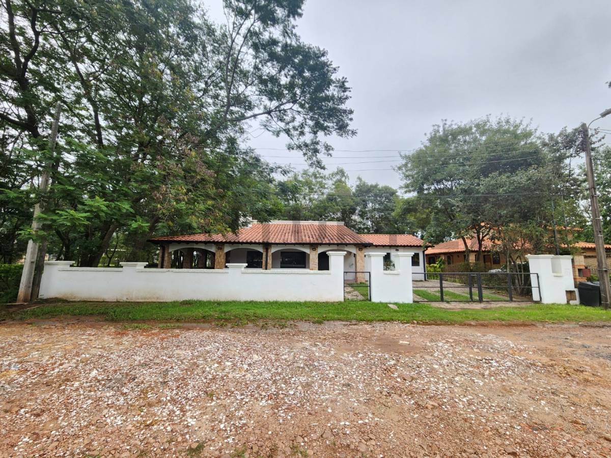 Alquiler de Casa en Mariano Roque Alonso, Central