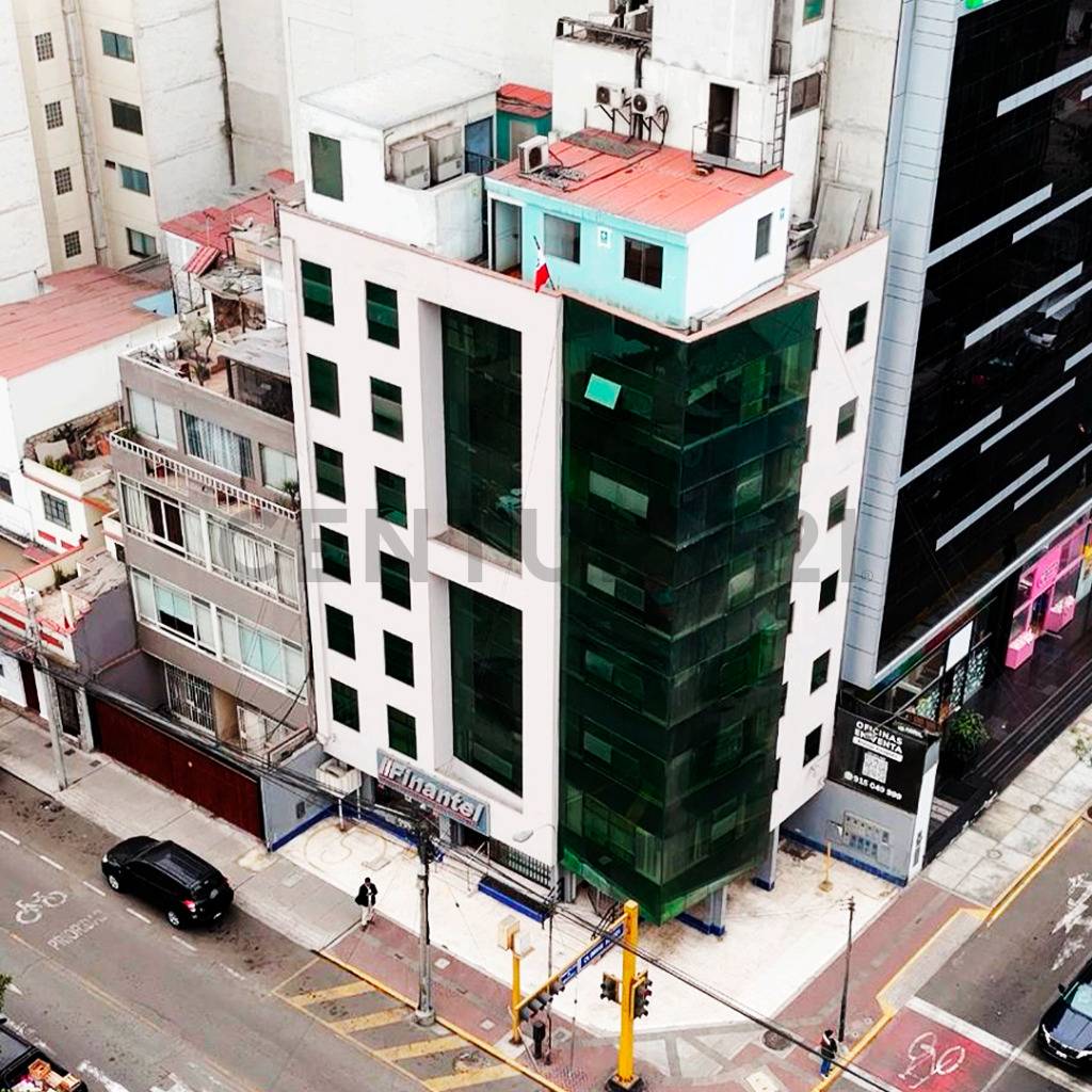 Venta de Edificio en Miraflores, Lima, Lima