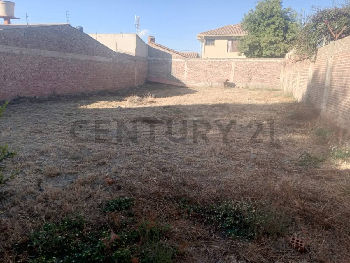 Venta de Terreno en Sur, Cochabamba