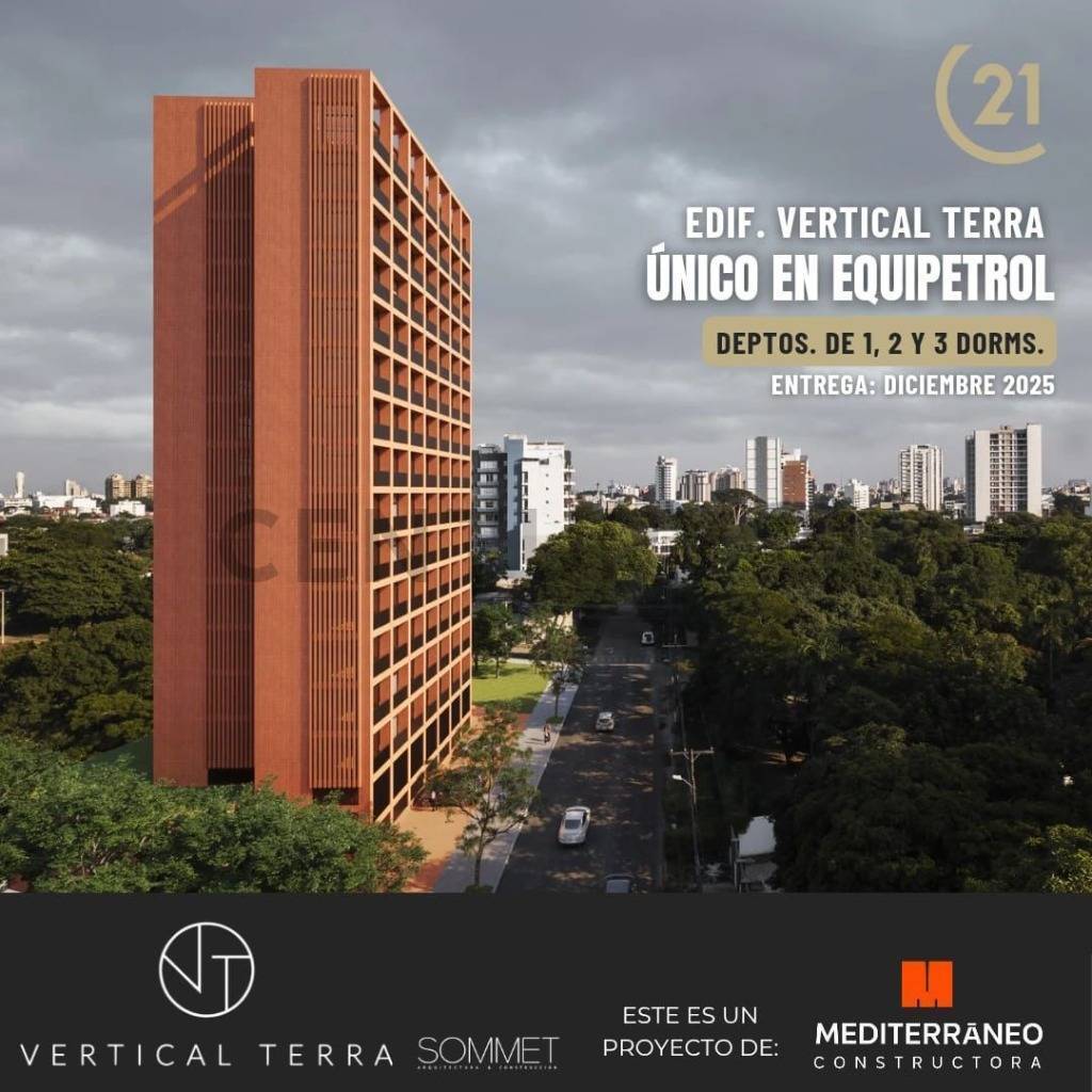 Venta de Departamento en Equipetrol, Santa Cruz