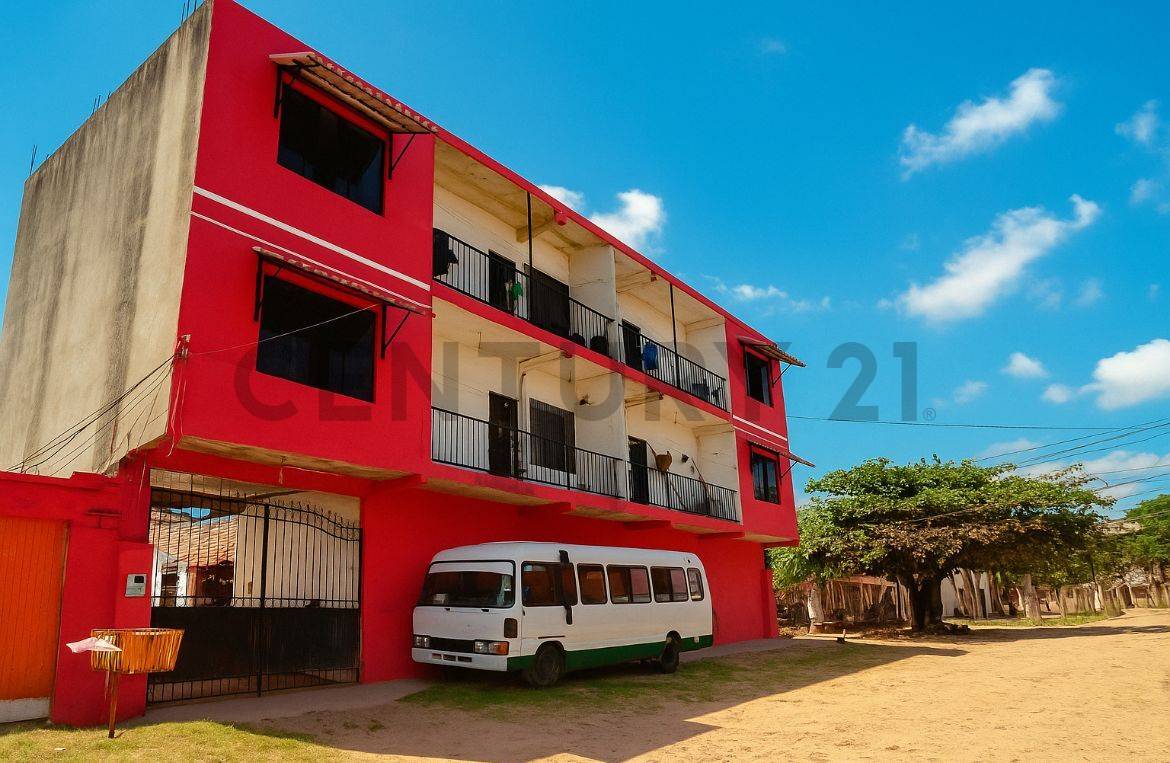 Venta de Edificio en Ciudadelas, Santa Cruz