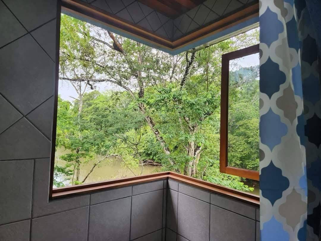 Riverfront Retreat in Bullet Tree Falls, Cayo District – 3 Floors of ...