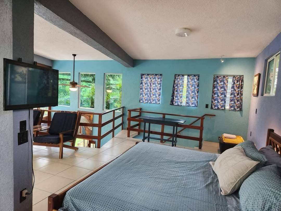 Riverfront Retreat in Bullet Tree Falls, Cayo District – 3 Floors of ...