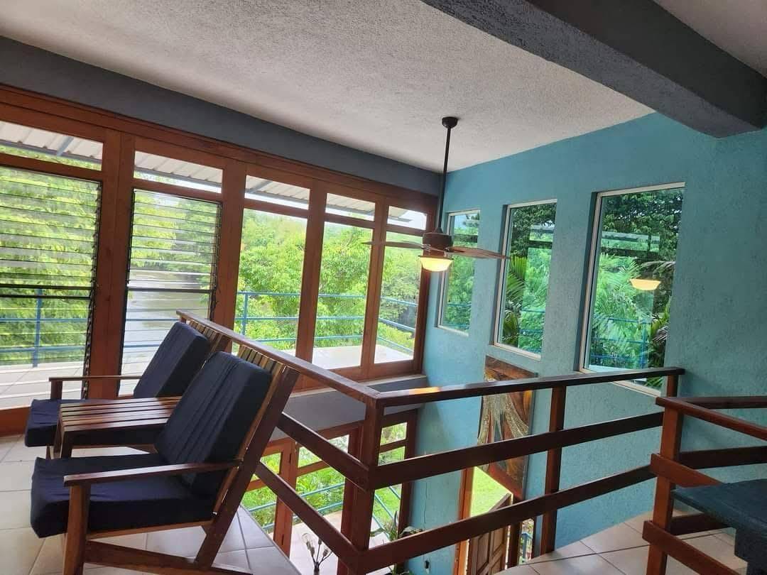 Riverfront Retreat in Bullet Tree Falls, Cayo District – 3 Floors of ...