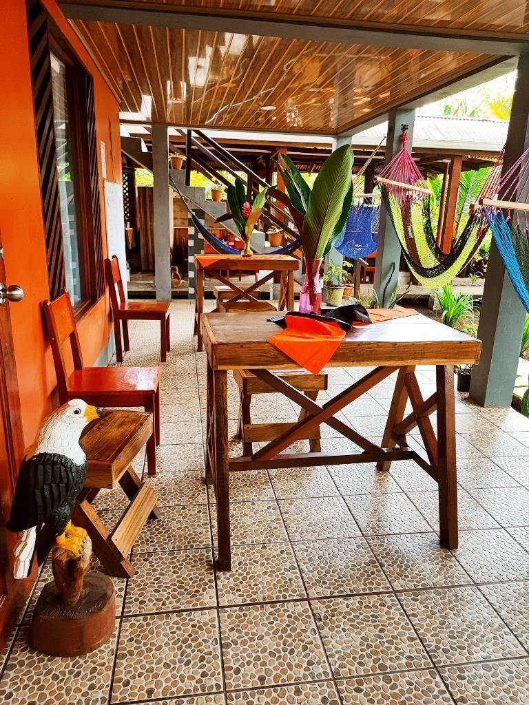 Beautiful Beachfront Hotel in Tortuguero Pococi Costa Rica