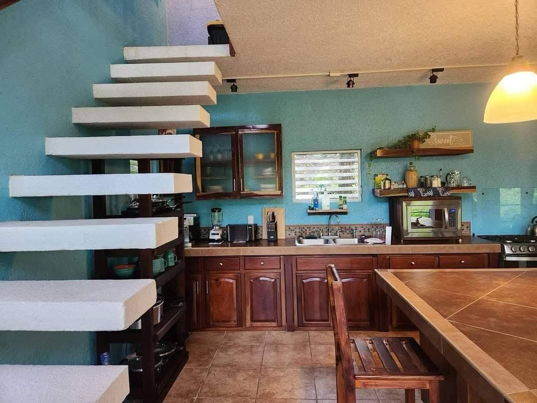 Riverfront Retreat in Bullet Tree Falls, Cayo District – 3 Floors of ...