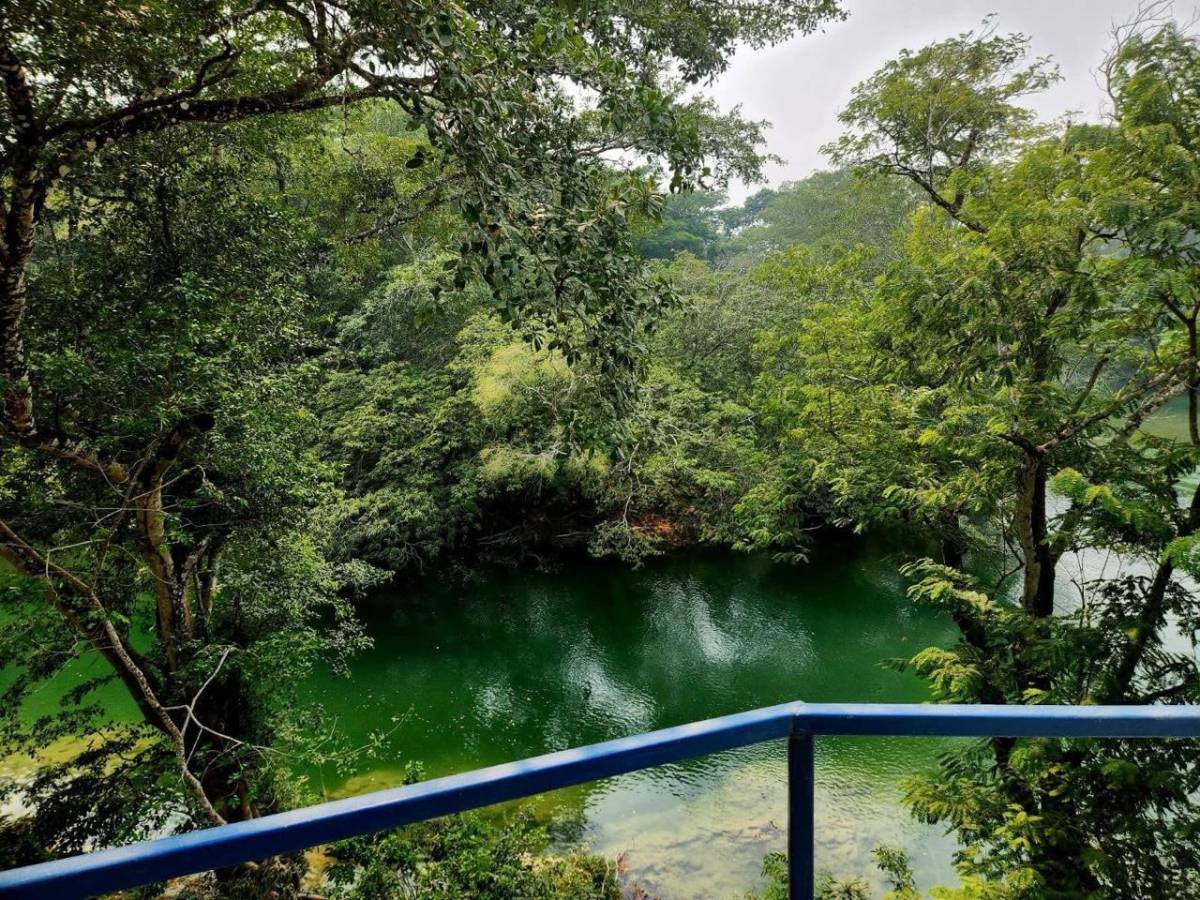 Riverfront Retreat in Bullet Tree Falls, Cayo District – 3 Floors of ...