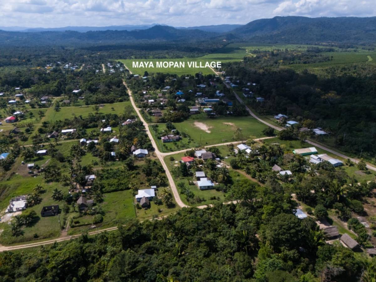 Fixer-Upper Home in Maya Mopan - Century 21 Belize