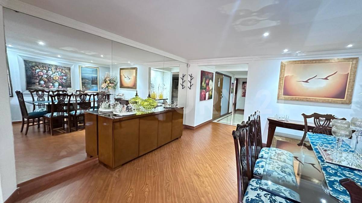 Venta de Apartamento en Los Rosales, Bogotá, Cundinamarca