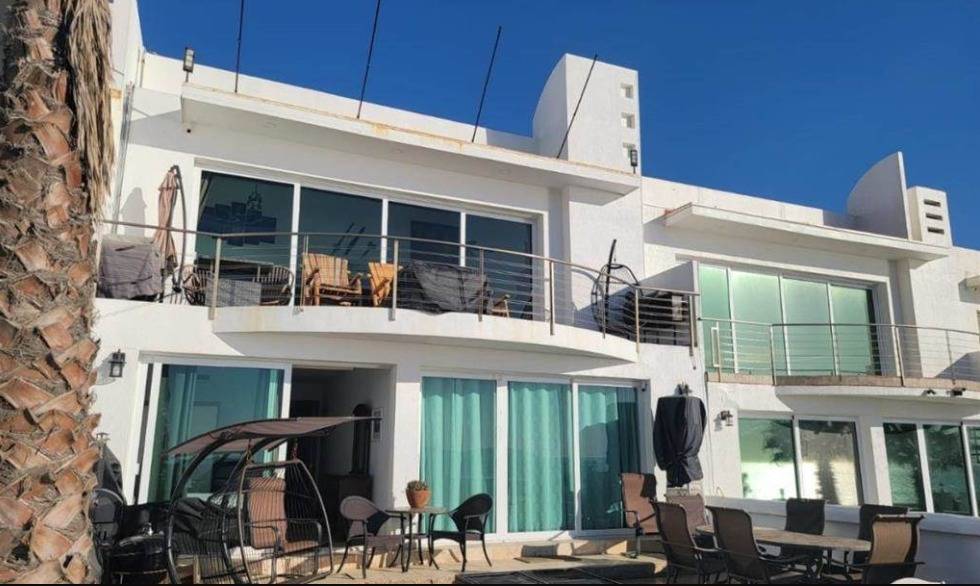 Escenica Ensenada Tijuana 46, Punta Bandera Tijuana México