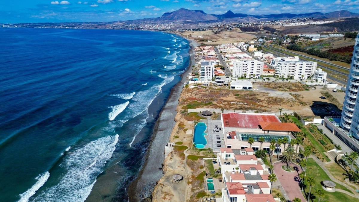 PALACIO DEL MAR VILLA EN RENTA Playas De Rosarito México