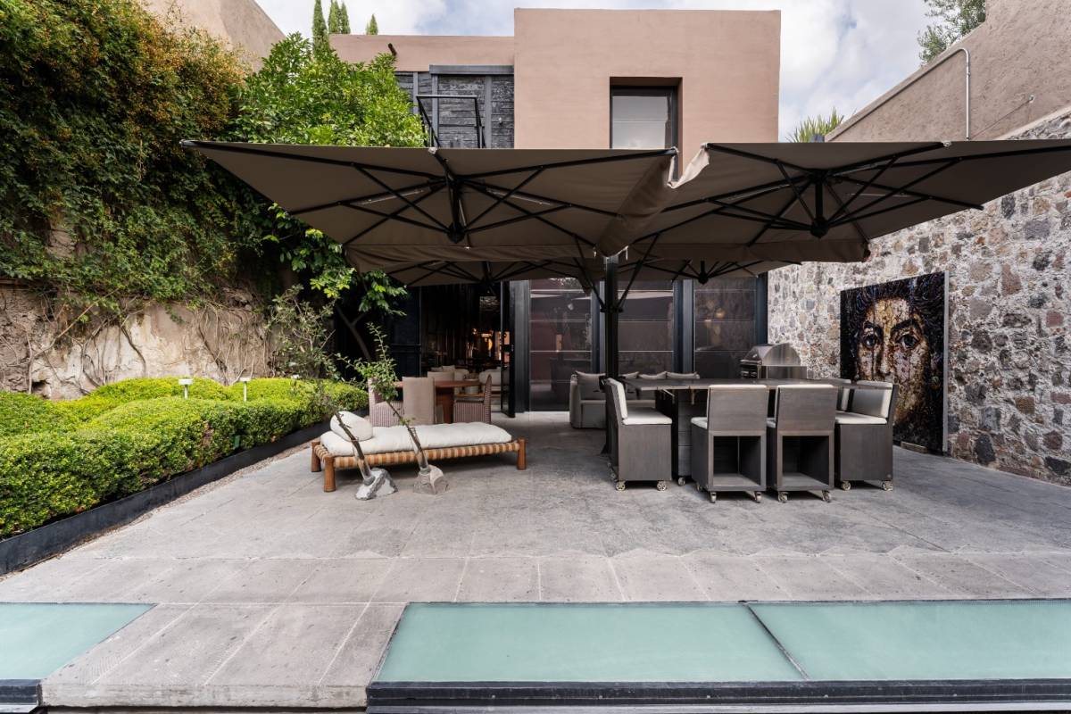 Pila Seca San Miguel De Allende México