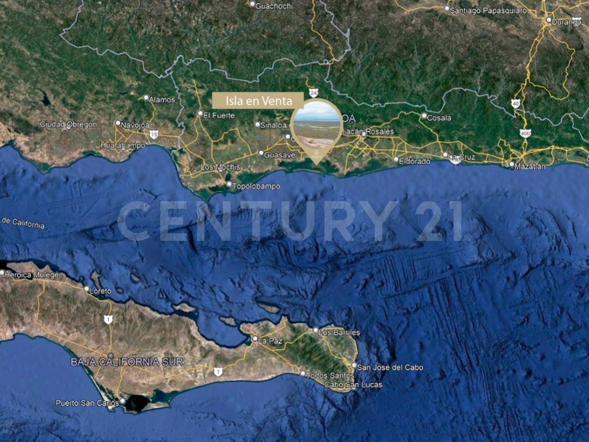 Venta de Terreno en Altata, Navolato, Sinaloa