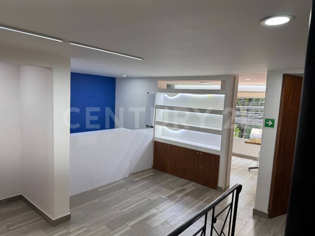Oficina en renta en Lomas Virreyes, Miguel Hidalgo | DV-D9412