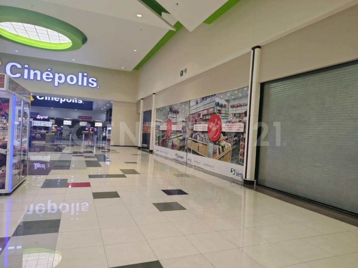 Renta de Local en Parques De La Cañada, Saltillo, Coahuila