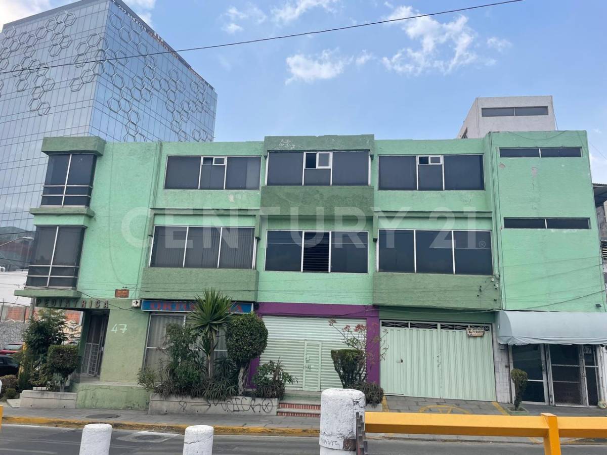 Venta de Edificio en La Paz, Puebla, Puebla