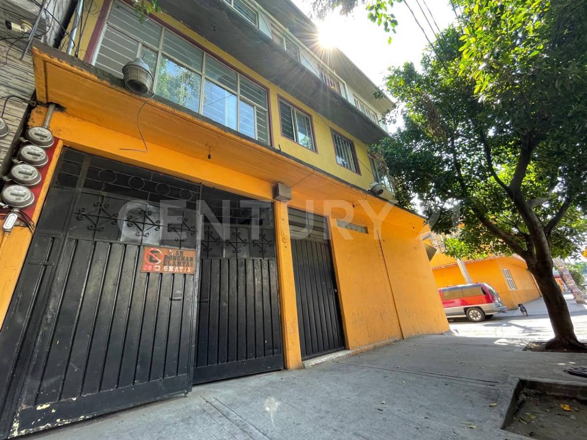 Renta de Departamento en Agrícola Pantitlan, Iztacalco, Ciudad De México