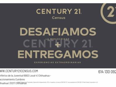 Locales en Renta en México - CENTURY 21