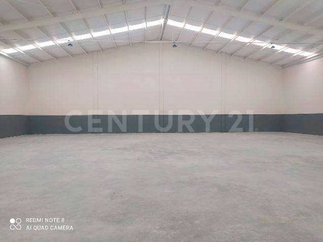 Renta de Bodega en Parque Industrial Jardín De Monterrey I, Apodaca, Nuevo León