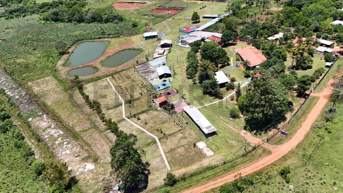 Venta de Quinta en Valenzuela, Cordillera