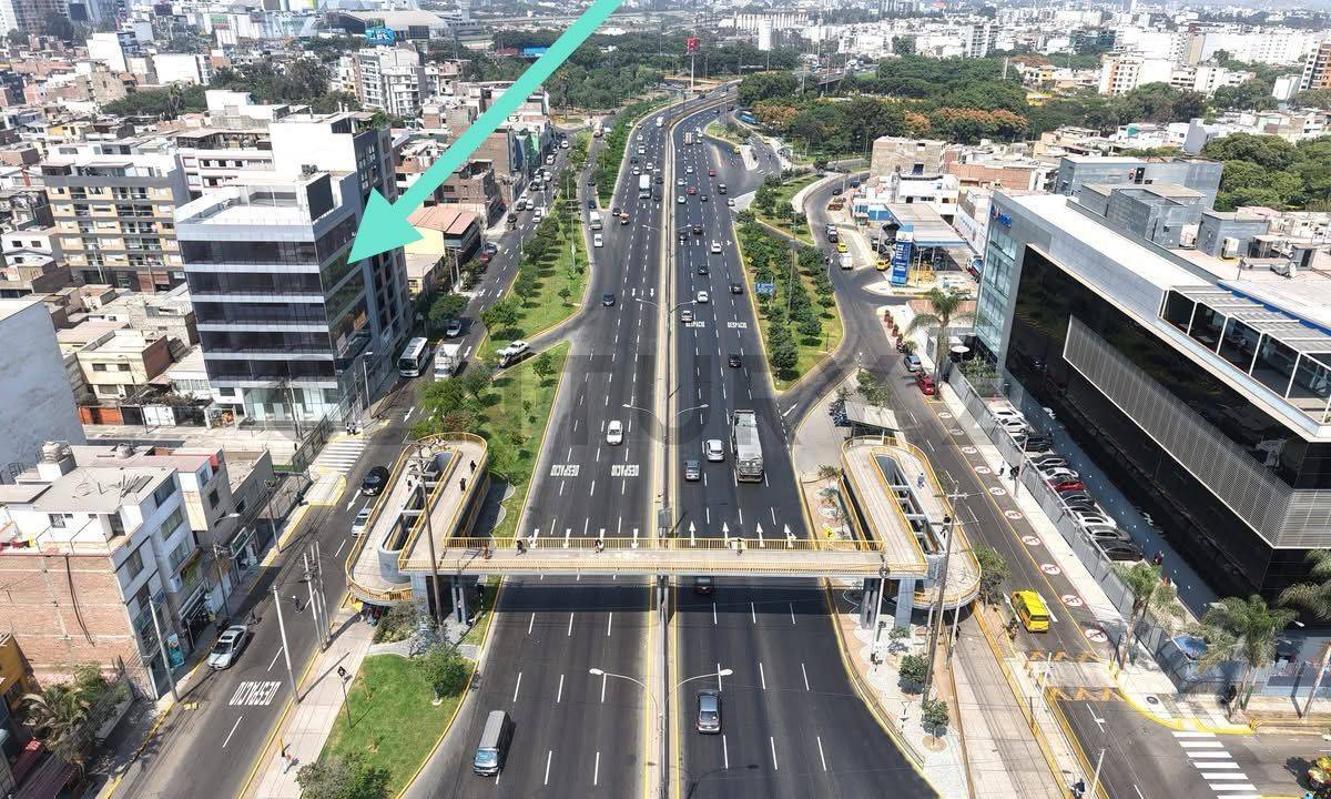 Alquiler de Edificio en Ate, Lima, Lima
