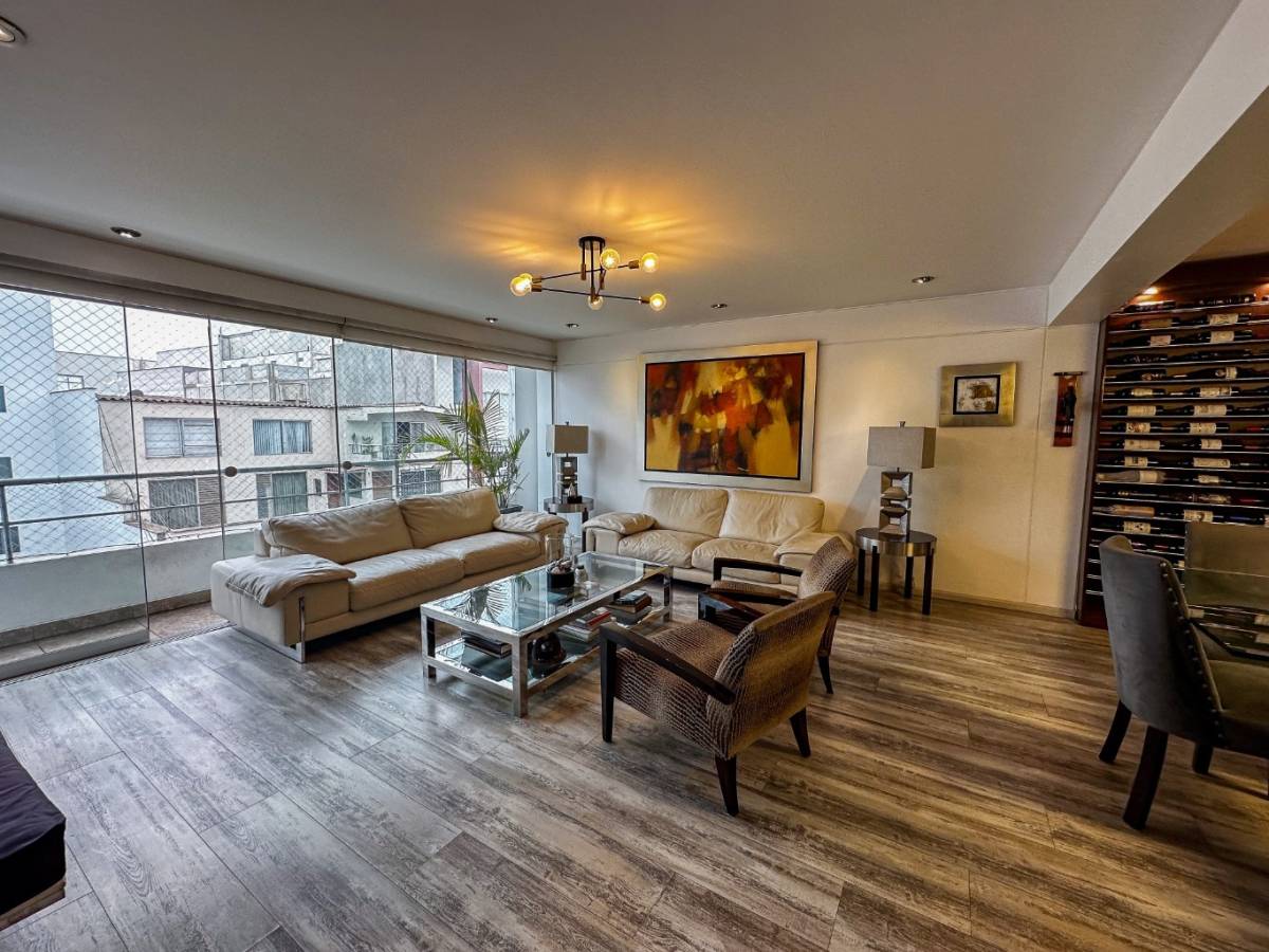 VENTA DE DEPARTAMENTO TRIPLEX 3 HABITACIONES EN TAMBO DE MONTERRICO ...