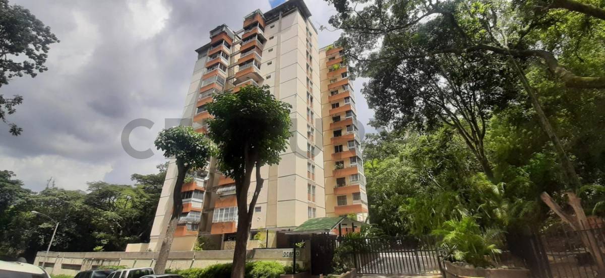 Apartamento en terrazas del club hípico KB09 Caracas Venezuela